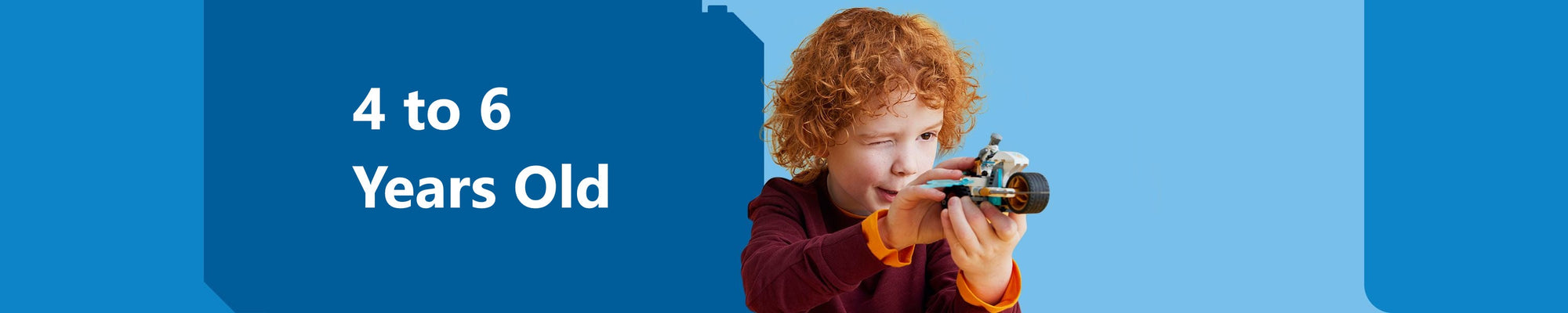 4 To 6 Years Old – Sundora