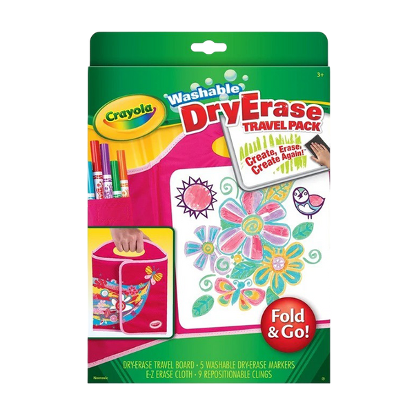 Fold and Go Dry-Erase Travel Pack – Sundora