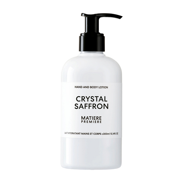 Crystal Saffron Body Lotion – Sundora