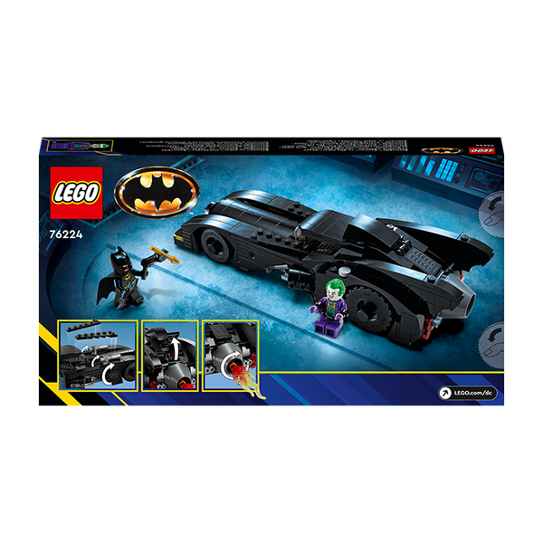 76224 Batmobile™: Batman™ vs. The Joker™ – Sundora