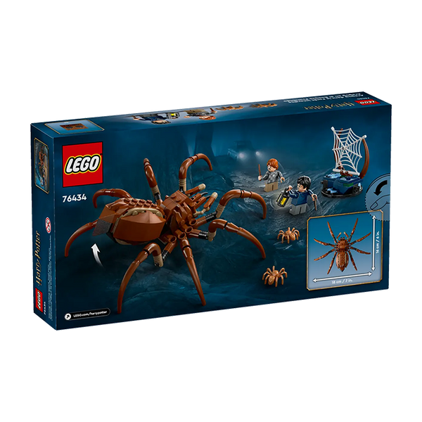 76434 Aragog in The forbidden forest™ – Sundora