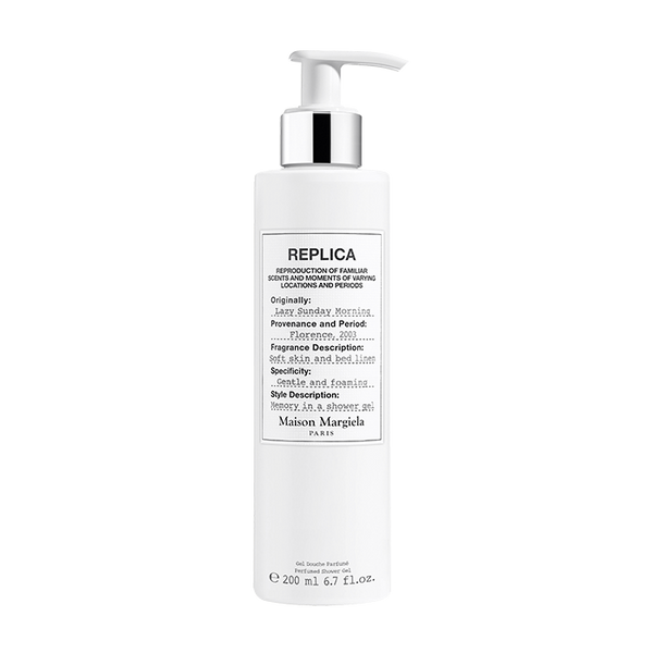 Replica Lazy Sunday Morning Shower Gel – Sundora