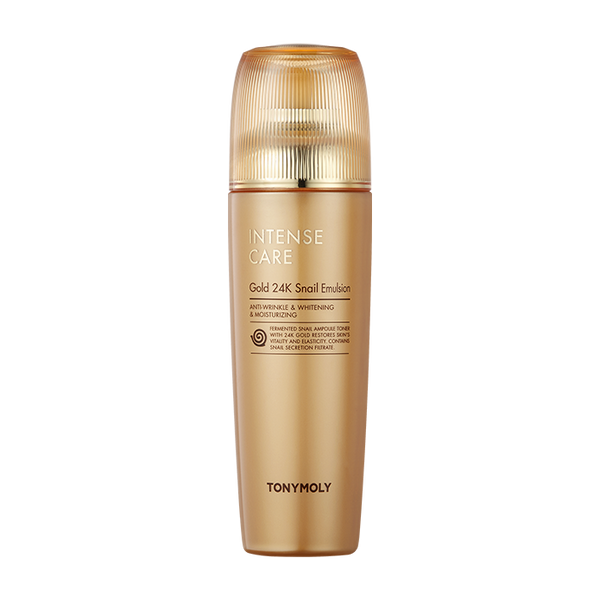 Intense Care Gold 24K Snail Emulsion – Sundora