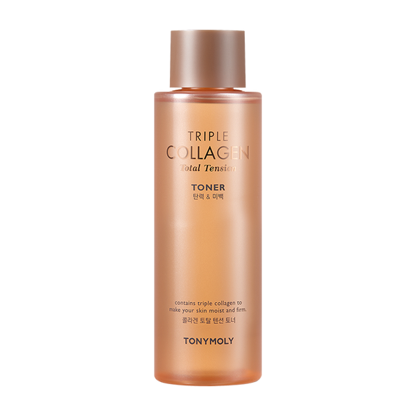 Triple Collagen Total Tension Toner – Sundora