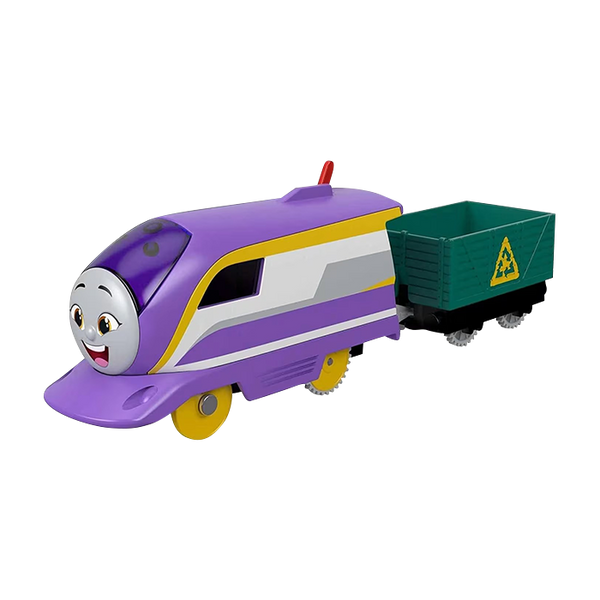 Mattel Color Change Percy - Wave – Sundora