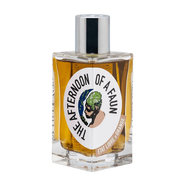 THE AFTERNOON OF A FAUN - ETAT LIBRE D'ORANGE - SUNDORA in BD – Sundora